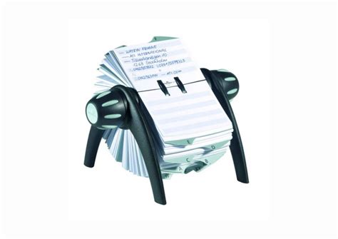Durable Telindex Flip Rotary Telephone Index Black Shop Today Get It Tomorrow