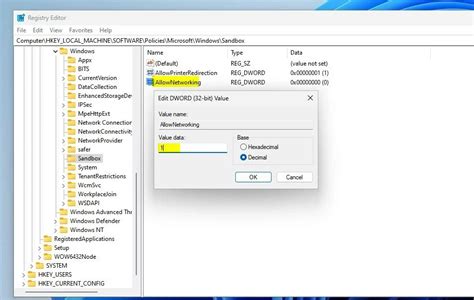 How To Enable Networking In Windows 11 Sandbox Geek Rewind