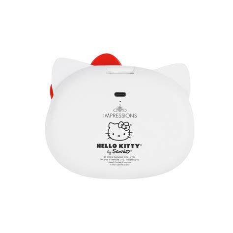 Hello Kitty® Led Compact Mirror Impressions Vanity Co