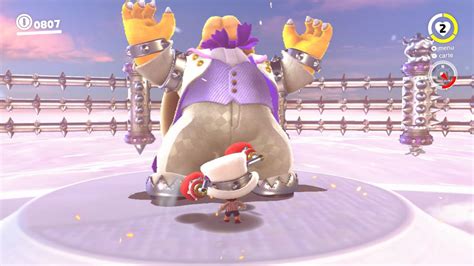 Super Mario Odyssey [nintendo Switch ] Le Blog Dun Vieux Geek