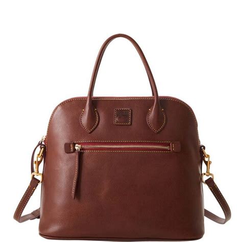 Dooney And Bourke Bags Dooney Bourke Florentine Large Domed Satchel