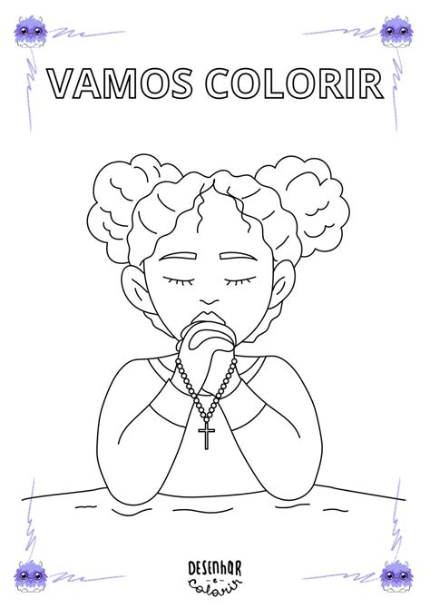 Desenho De Pai E Filha Para Colorir