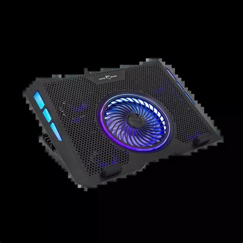 White Shark Notebook Hűtő Gcp 13 Aurora Cooling Pad 17 3 5 Fan Ws