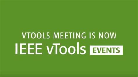 Introducing Ieee Vtools Events Ieee Computational Intelligence Society Resource Center Cis