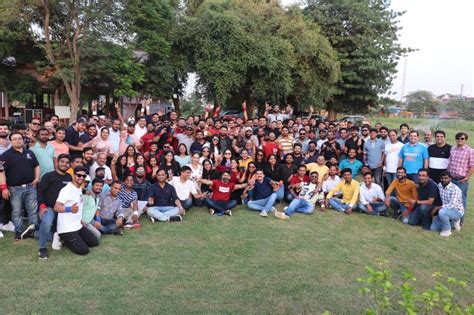 Parul Nagwanshi On Linkedin Officeouting Teambuilding Workandplay