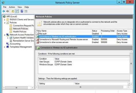 Using Fortigate Radius Sso With Windows Nps Mirazon