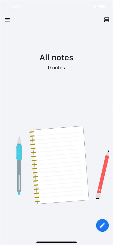 Tiny Notes Apk برای دانلود اندروید