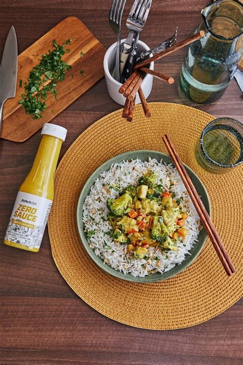 Biotechusa Zero Sauce Caesar 380g Delicious And Healthy Option For