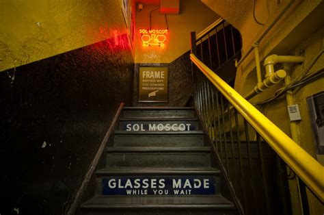 Sol Moscot Est 1915 Sweet Juniper Inspiration