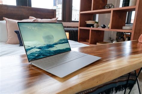 Dell XPS 13 Plus Futuristic Notebook With Invisible Trackpad Available