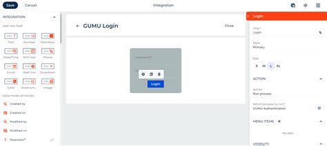 Passing Text Values As Params To Run Process Community Creatio