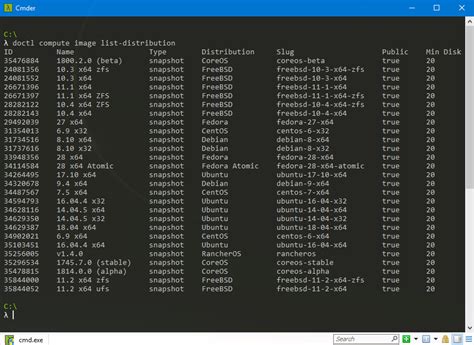How To Create Digitalocean Droplets Using Doctl On Windows