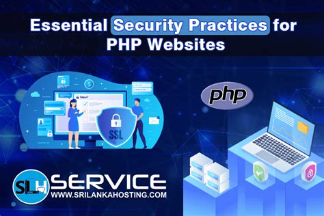 Essential Security Practices For Php Websites Sri Lanka Hosting