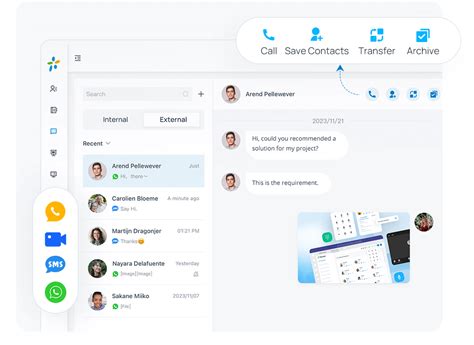 Business SMS Messaging Features Yeastar P Series Phone System Yeastar