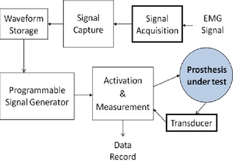 Figure 1 From An Assessment Platform For Upper Limb Myoelectric