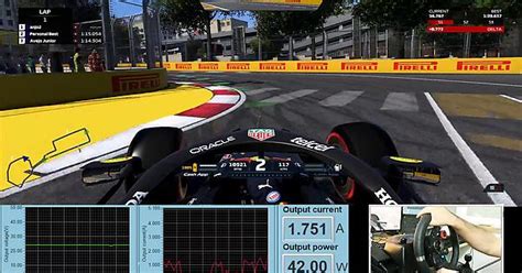 Logitech G29 Power Supply Graph Album On Imgur