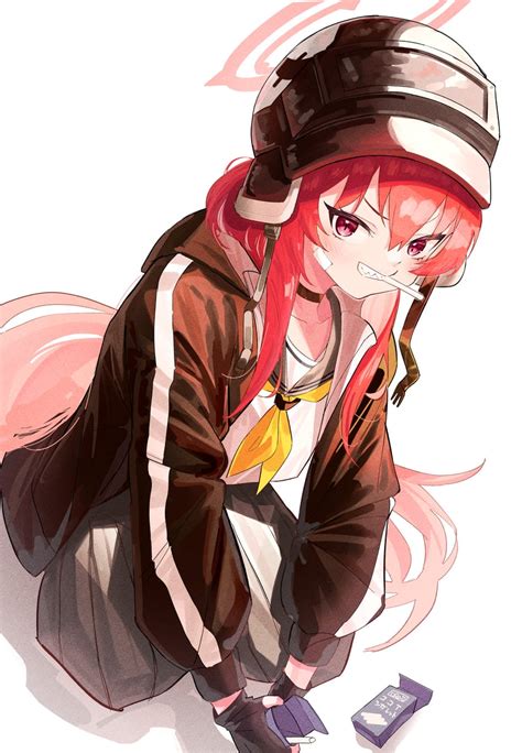 Rabu Blue Archive Drawn By Tatara Alnath May Danbooru