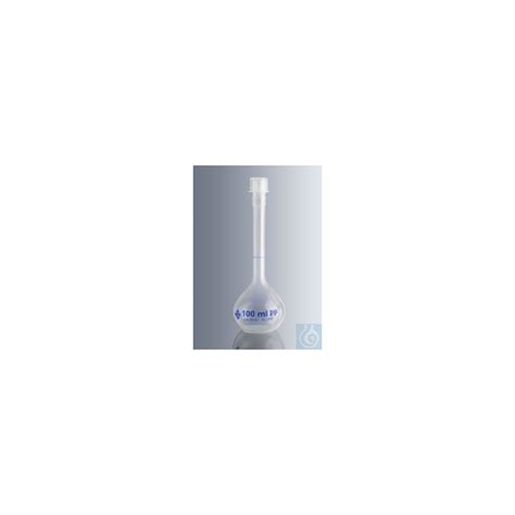Volumetric Flask 10 Ml Polypropylene 2428