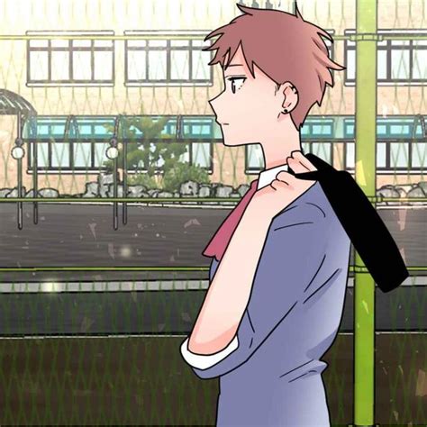 Not So Shoujo Love Story Matching Icons In Love Story Shoujo Webtoon