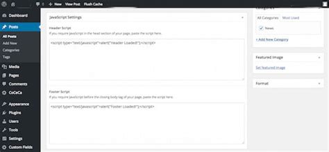 Wie Sie Javascript In Wordpress Einbinden Host Europe Blog