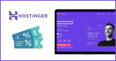 Cupón Descuento Hostinger ADICIONAL