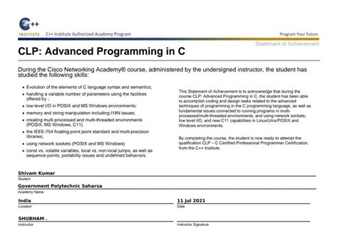 Cisco Ciscocertified Networking Careergrowth Post Shivam Kumar