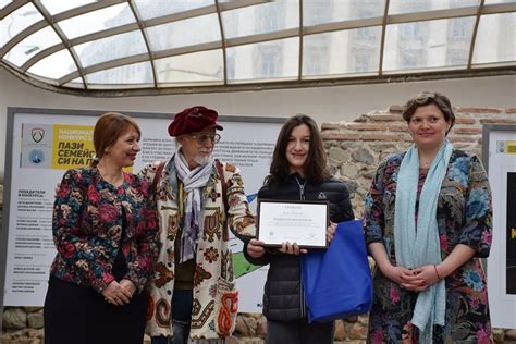 Двама ученици от СУ „Вичо Грънчаров“ са отличени в Националния конкурс за плакат Пази