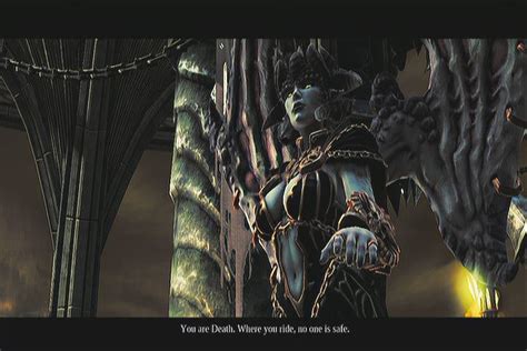 Darksiders 2 Lilith