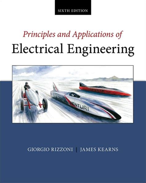 Solutions For Principles And Applications Of Electrical Engineering 1st By Giorgio Rizzoni