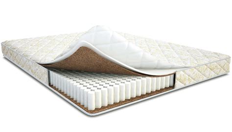 Який матрац вибрати на диван?