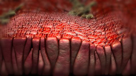 Nose Cilia