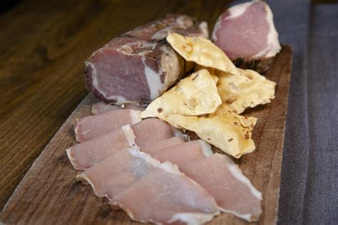 Lonzino Di Maiale Air Cured Pork Loin Donato Online Store