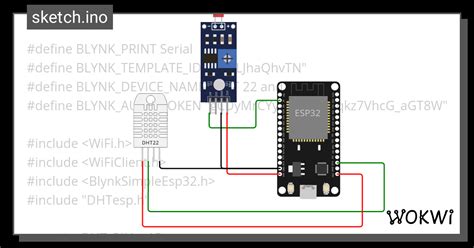 Topik 8 Wokwi Esp32 Stm32 Arduino Simulator