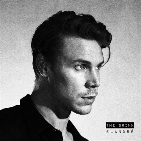 ‎the Brink Single Single Album By Elandré Apple Music