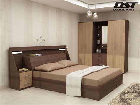 Спални комплекти Мебелна фабрика Дискрет 床