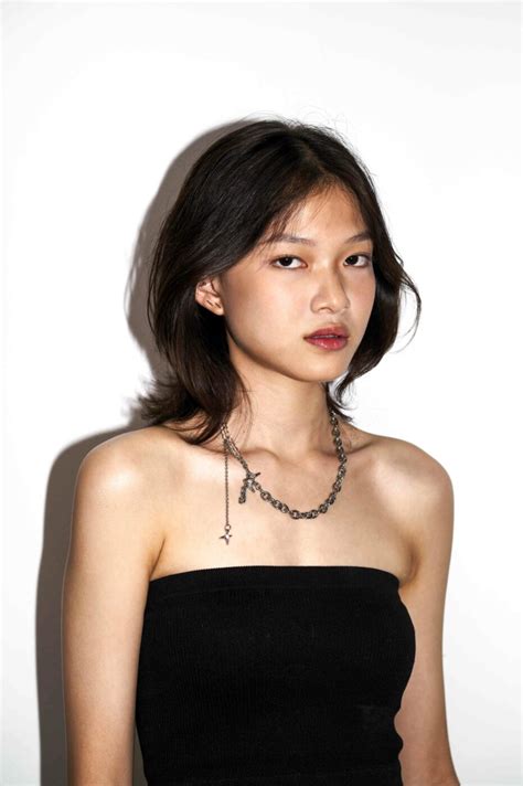 Eden Female Model Basic Models Singapore Modelling Agency