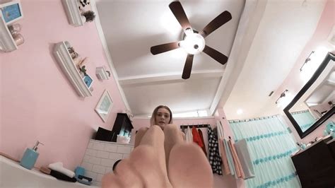 Vr 360 You Are Tiny Foot Bitch For Giantess Tyler Lynn Ginarys