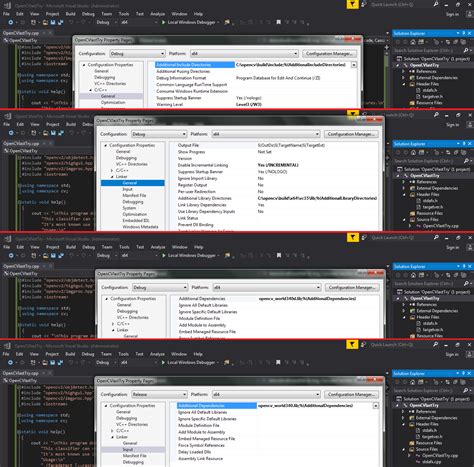 C Opencv Face Detection Error On Visual Studio Stack Overflow