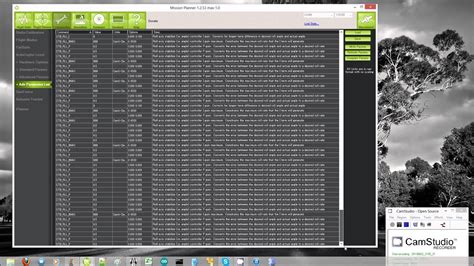 ArduCopter 3 0 Setting Up And Running A Simple Mission YouTube