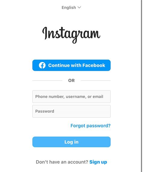 Instagram Login Page · Github Topics · Github