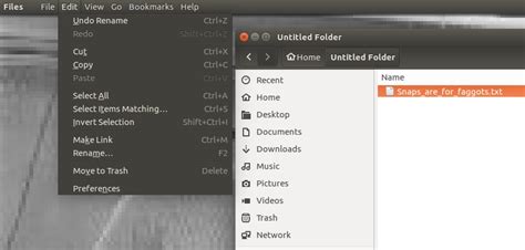 Appmenu For Ubuntu 18 04 Is There A Way To Show Drop Down Menus For