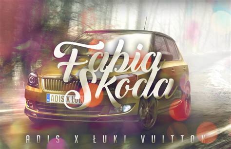 ADIS X ŁUKI VUITTON FABIA SKODA Genius