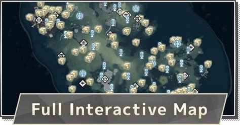 Interactive Map