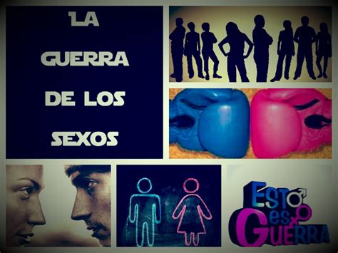 Josselin Dubón sección D Estrategia La Guerra de los Sexos