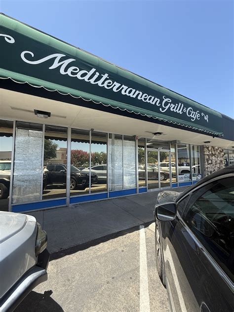 Mediterranean Grill And Cafe Menu New On The 2026