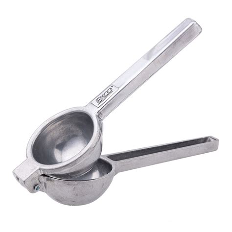 Exprimidor Chico Ekco Classic Aluminio Delsol