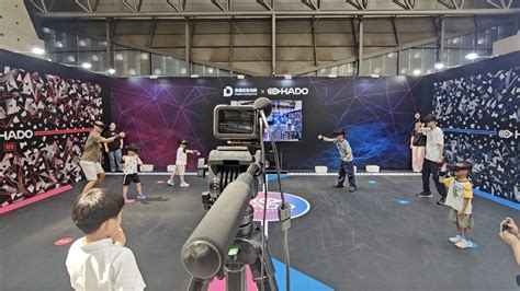 在世界人工智能大会解锁ai娱乐新方式 看呀stv 看看新闻网