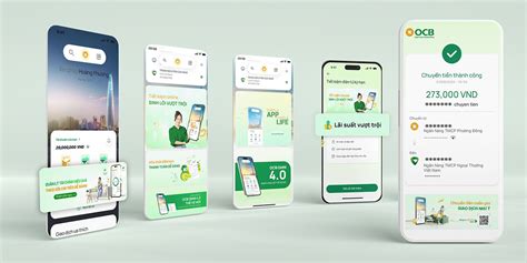 Key Visual Ocb Omni Project Behance