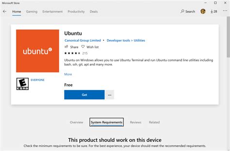 Install Ubuntu Linux On Windows 10 Ptfm