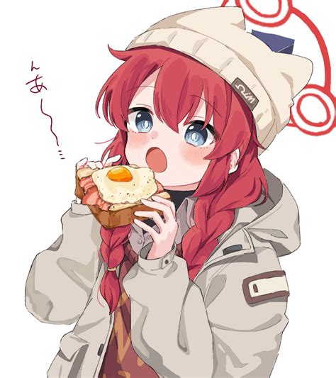 Maki And Maki Blue Archive Drawn By Nifuji Danbooru